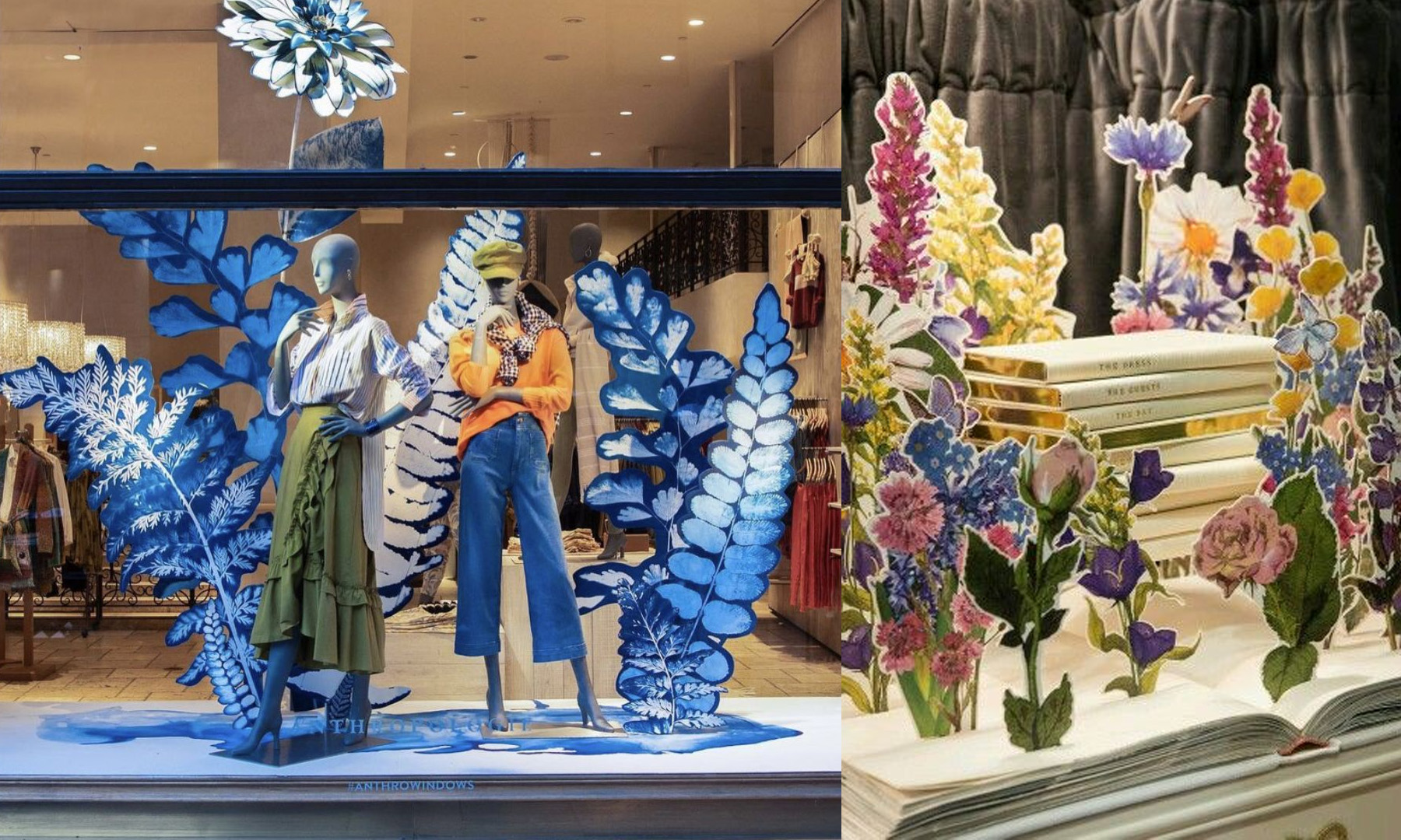 Crea diseños de escaparates atractivos para tu cliente ideal